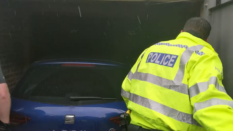 Top 10 Most Stolen Vehicles in Toronto for 2024 - Canada Crime Index