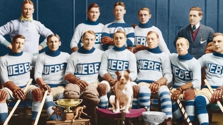 10 Canadian NHL Teams That Won the Stanley Cup - Canada Crime Index
